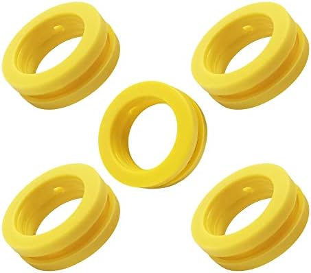 Amazon.com: CO2 Cylinder Sealing Gaskets 5Pcs Fit for Sodastream DUO ...