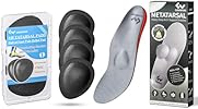 Amazon.com: Cushwork Metatarsal Pads for Women Men, 2 Pairs Ball of ...