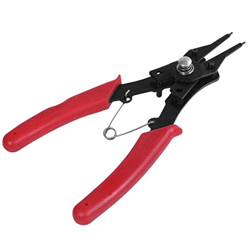 ELECTROPRIME New 4 in 1 Snap Ring Pliers Plier Set Circlip Combination ...