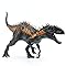 Amazon.com: SIENON 6.3 Inch Jurassic Dinosaur Toy Figures, Realistic ...
