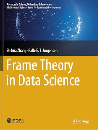 Buy Frame Theory in Data Science Book Online at Low Prices in India | Frame Theory in Data ...