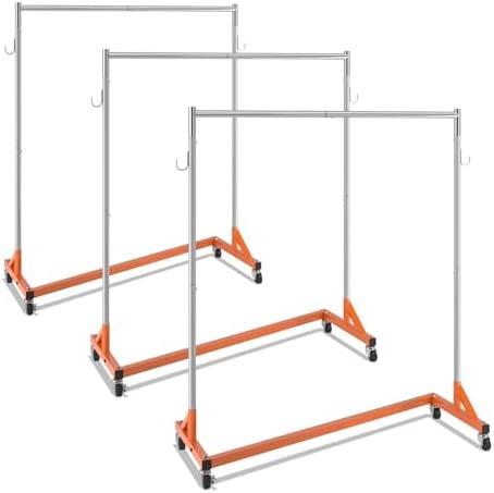 Amazon.com: Industrial Strength Z Rack with Add-On Hangrail and Built ...
