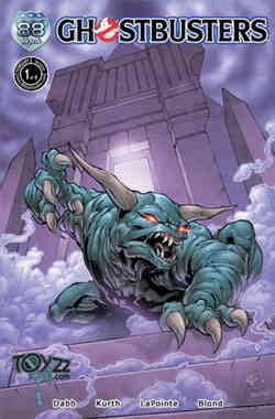 Amazon.com: Ghostbusters: Legion #1D VF ; 88mph comic book | Toyzz ...
