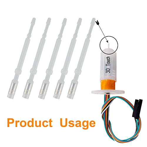 Snapklik.com : HUAREW 3D Touch Probe Pin Replacement, Smart Auto Bed ...
