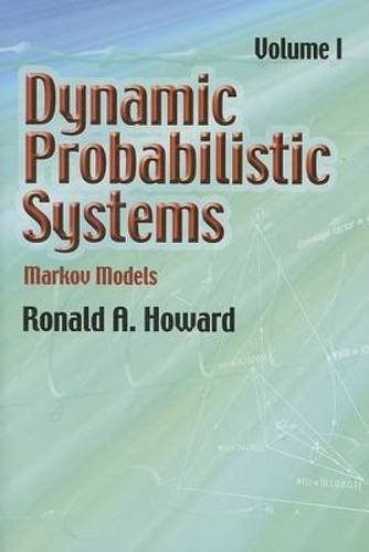 Amazon.com: Dynamic Probabilistic Systems, Volume I: Markov Models ...