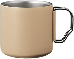 Amazon.co.jp: サーモマグ 330ml 【Zalatto ザラット】 | カップ マグ タンブラー エコ サーモ 保温 保冷 保温冷 保冷温 ステンレス 割れない マット マグ ...