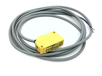 Amazon.com: TURCK BI5U-Q12-AP6X2 PNP (SOURCING), UPROX, 2 Meter Cable ...