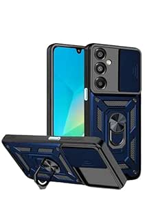 Designerz hub® Samsung Galaxy M16 5G / F16 5G / A16 5G Back Cover | Heavy Duty Hybrid Case with ...