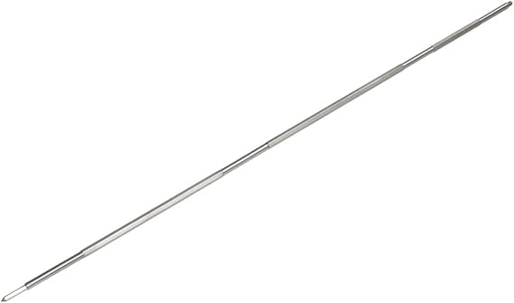Onlyfire 37-45'' x 1/2'' Universal Hexagon 304 Stainless Steel Grill ...