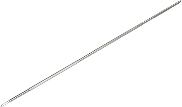 Onlyfire 37-45'' x 1/2'' Universal Hexagon 304 Stainless Steel Grill ...