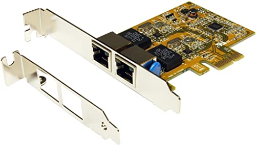 EXSYS EX-6072-3 Ethernet Network Card 1000 Mbps Internal Network Card ...
