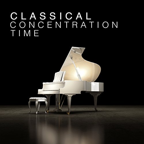 Amazon.co.jp: Classical Concentration Time : Various Artists: デジタルミュージック