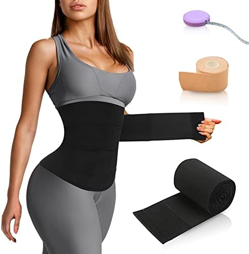 Buy GAKI Store Waist Wrap Women Shape, Adjustable Workout, Back Support ...