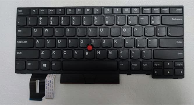 New for Lenovo Thinkpad X280 (20KF 20KE) A285 X395 X390 Keyboard No ...