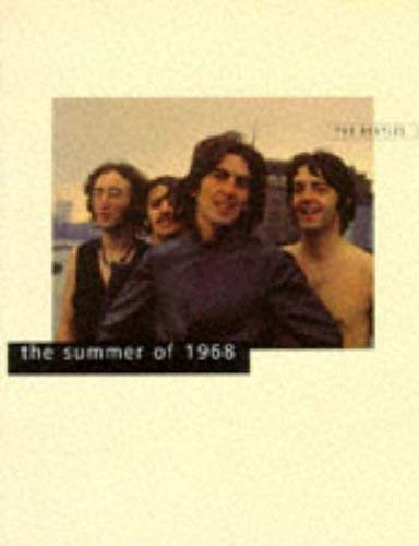 The " Beatles " : The Summer of 1968: Peter Doggett: 9781898442066 ...
