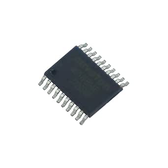 Electronic Spices MS51FB9AE 8-Bit Microcontroller IC 20-TSSOP Package ...