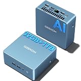 ・ブランド:GEEKOM・製造元:GEEKOM・モデル:IT13U7356H・🚀【GEEKOM IT13——第16世代インテルCore Ultra 7が、あなたの仕事を先回りする】メールを開けば、AIが返信文を草案。会議が終われば、文字起こ...