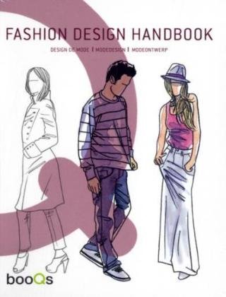 Fashion Design Handbook: Booqs: 9789460650178: Amazon.com: Books