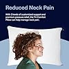 Amazon.com: Nectar Tri-Comfort Cooling Pillow - Adjustable Support ...