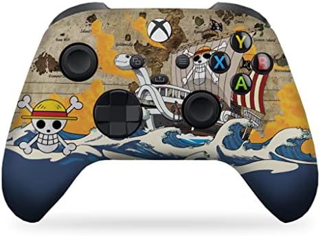 Amazon.com: DreamController One Peice Custom X-box Controller Wireless ...