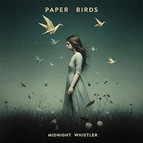 Amazon Music Unlimited - Midnight Whistler 『Paper Birds』
