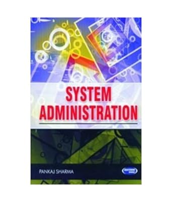 Buy System Administration Book Online at Low Prices in India | System ...
