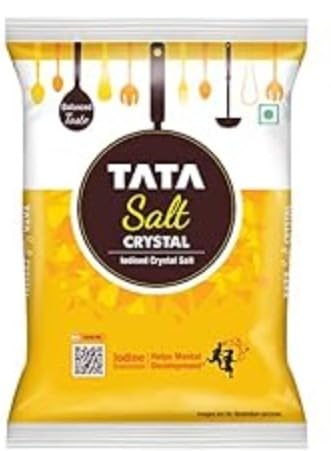 Tata Salt Crystal Salt, 1 kg : Amazon.in: Grocery & Gourmet Foods