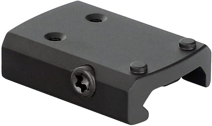 Amazon.com: ohhunt Picatinny Red Dot Mount Plate Adapter are Applicable ...