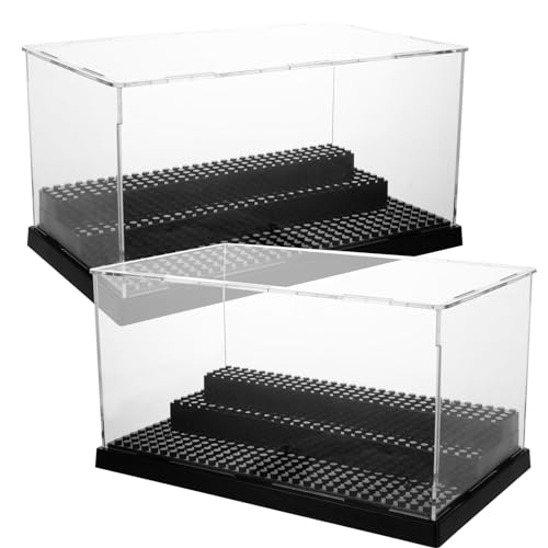 The 10 Most Popular Collectible Display Cases For Figures