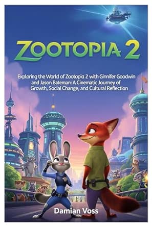 Zootopia 2: Exploring the World of Zootopia 2 with Ginnifer Goodwin and ...