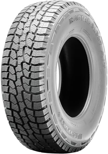 Amazon.com: Yokohama Geolandar A/T4 G018 All Terrain LT275/70R18 125 ...