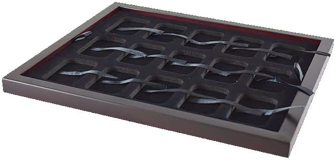 Amazon.com: Coin Tray for Fifteen One Ounce Silver Bars in Capsule : Baby