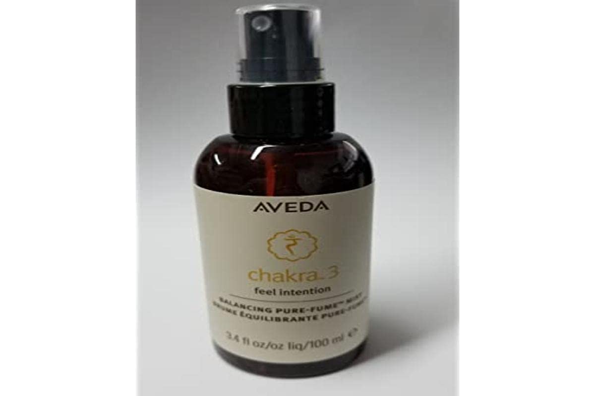 Amazon.com : Aveda Chakra 3 Feel Intention Balancing Pure-Fume Mist, 3. ...