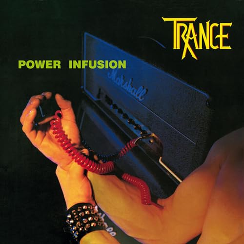 Écouter Power Infusion (Remaster 2023) par Trance sur Amazon Music ...