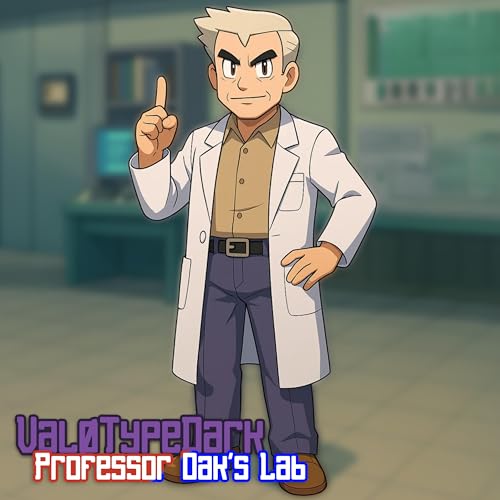 Écouter Professor Oak's Lab de ValøTypeDark sur Amazon Music