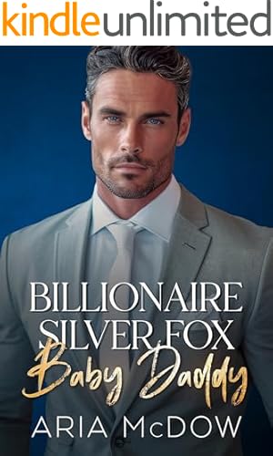 Amazon.com: Silver Fox Billionaire Mob Boss: An Off-limits, One Night Stand, Surprise Baby ...