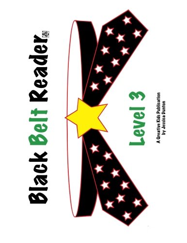 Amazon.com: Black Belt Reader Level 3: 9780615683089: Dunton, Jessica ...