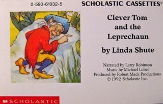 Clever Tom and the Leprechaun: Linda Shute, Larry Robinson, Michael ...