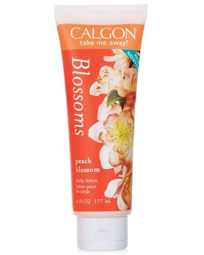 Amazon.com : Calgon Body Lotion - Peach Blossom: 6 OZ : Body Gels And ...