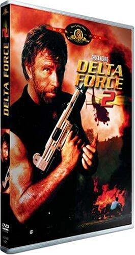 Amazon.com: Delta Force 2: The Colombian Connection : Chuck Norris ...