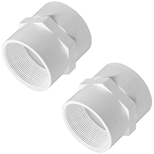 Tubo PVC De 2 Pulgadas - Ferreteria Y Herramientas