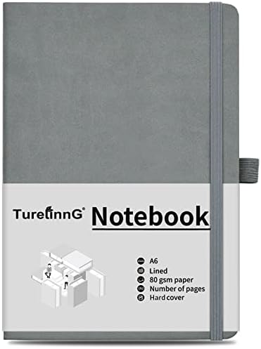 Amazon.com : Ruled Notebook/Journal - Classic Lined Journal/Notebook, 5 ...