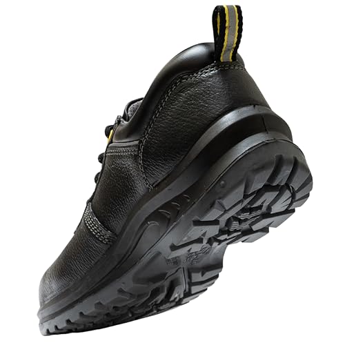HILLSON Clawz Safety Shoe for Men CL-02 | Most Comfortable Industrial ...