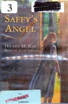 Buy Saffy's Angel Book Online at Low Prices in India | Saffy's Angel ...