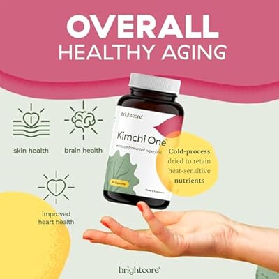 Brightcore Nutrition - Kimchi One, Kimchi Powder Australia | Ubuy