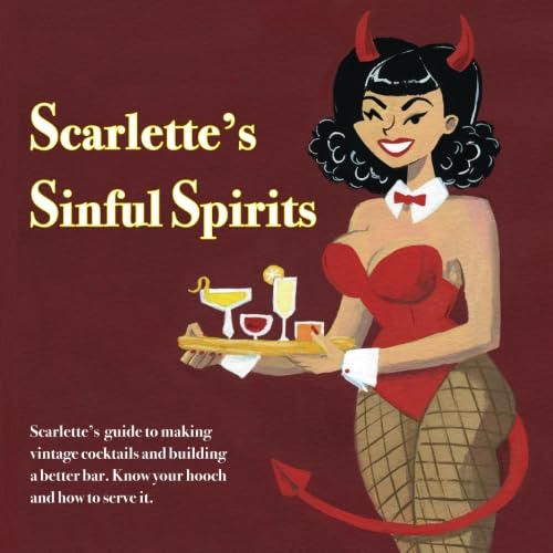 Scarlette's Sinful Spirits: Saintclair, Scarlette, Kintigh, Maggie Dawn ...