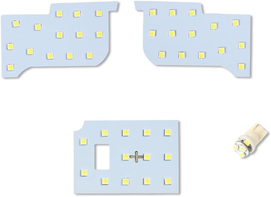 Amazon | YOURS(ユアーズ) E13 ノート 専用 LED ルームランプ セット 【減光調整付き】 (専用工具付) NOTE 日産 ニッサン NISSAN y212-031 [2 ...