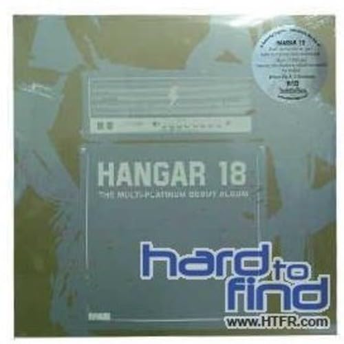 Hangar 18 - Multi-Platinum Debut Album [Vinyl] - Amazon.com Music