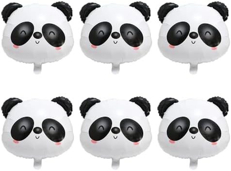 Amazon.com: 33" Party foil Balloon New Panda Bear : Toys & Games