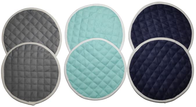 Buy KING SHOPPY WORLD Cotton Roti Cover/Chapati Covers- Round ...